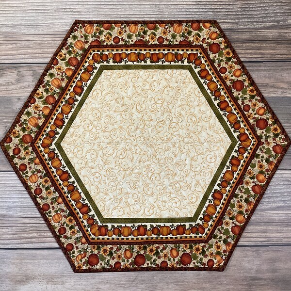 Fall Table Topper Patterns - Etsy