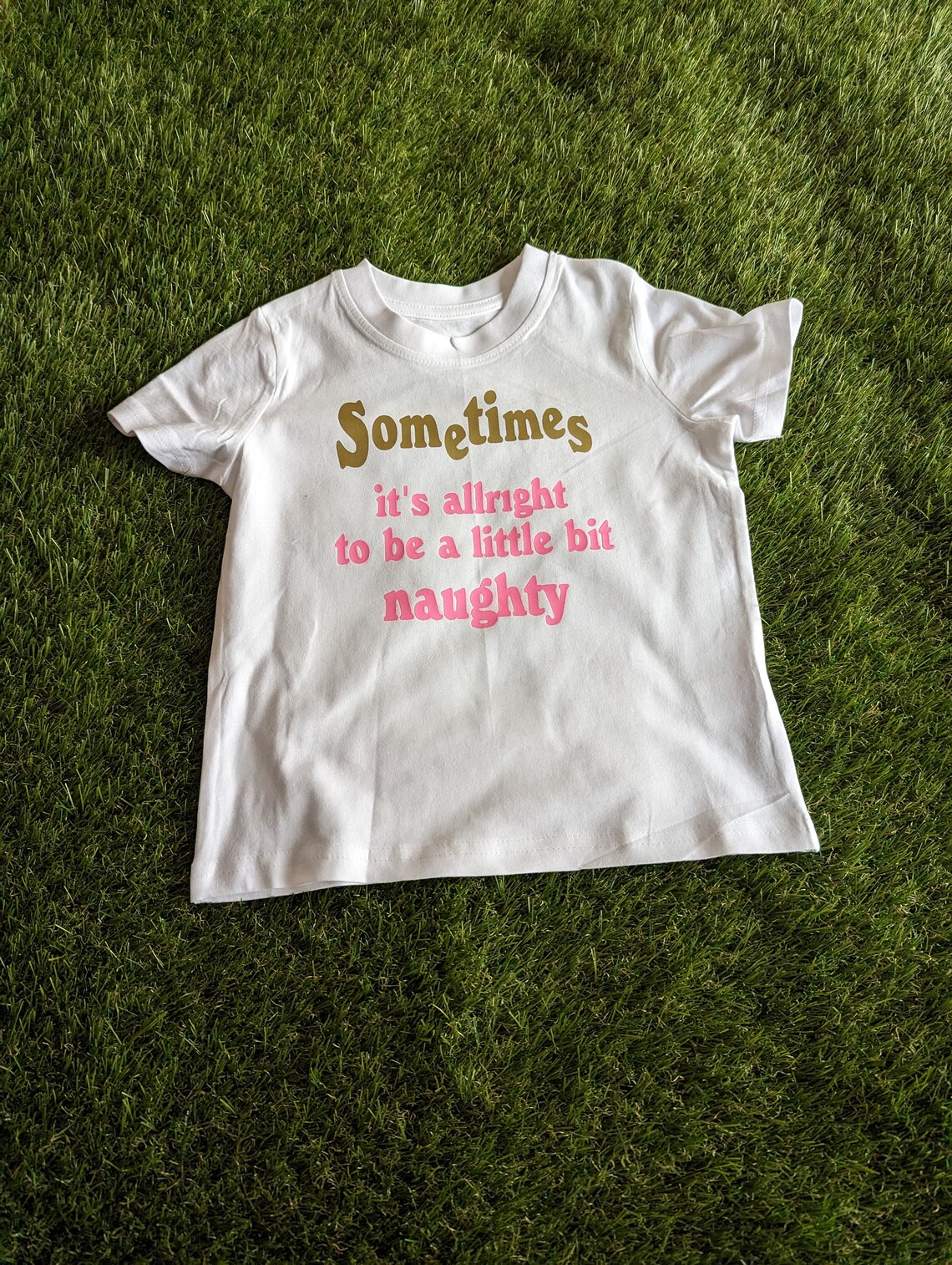 Childrens Matilda the Musical Inspired T-shirt-matilda Naughty T-shirt ...