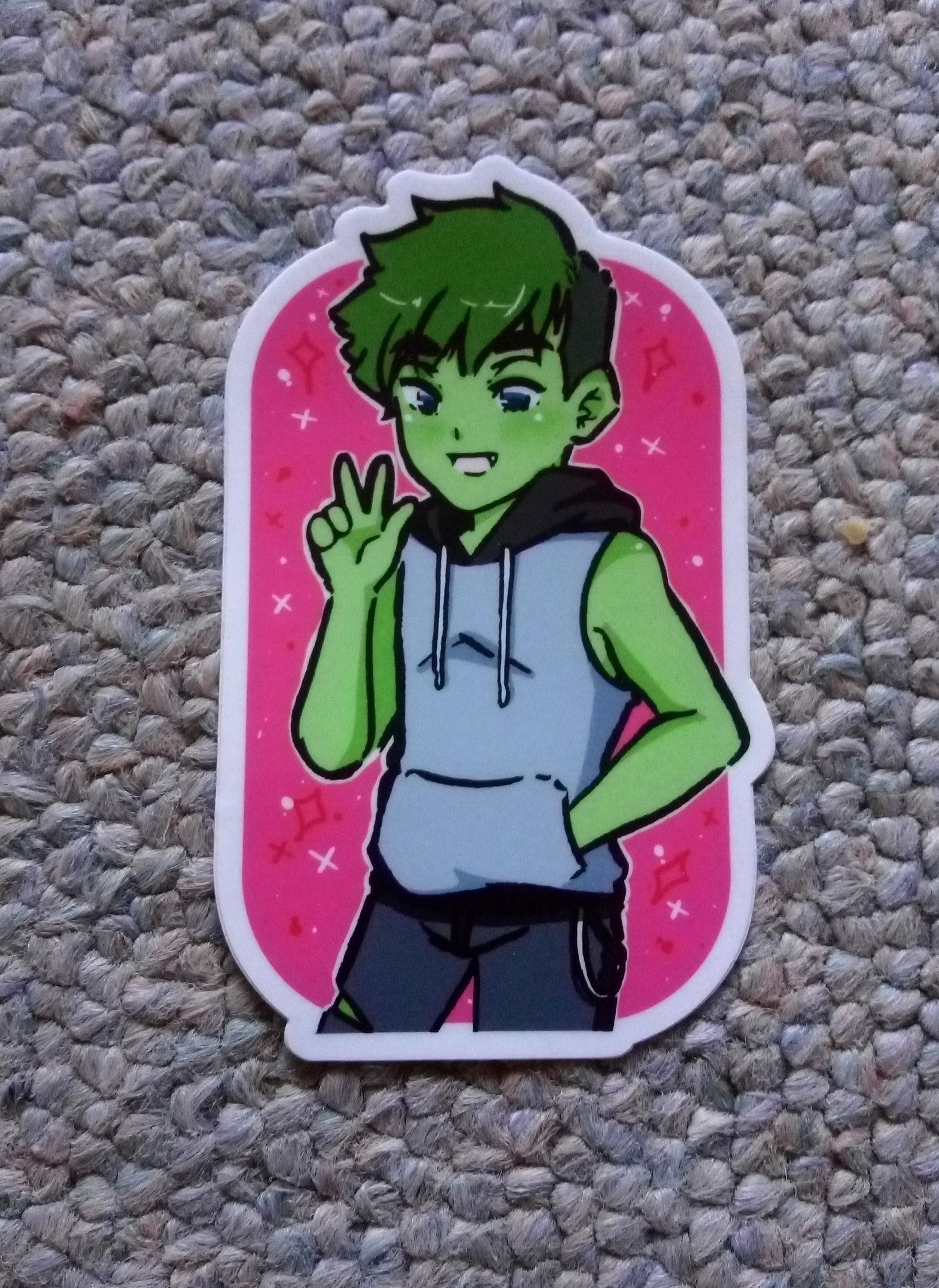 Teen Titans Go 2022 Beast Boy Animals