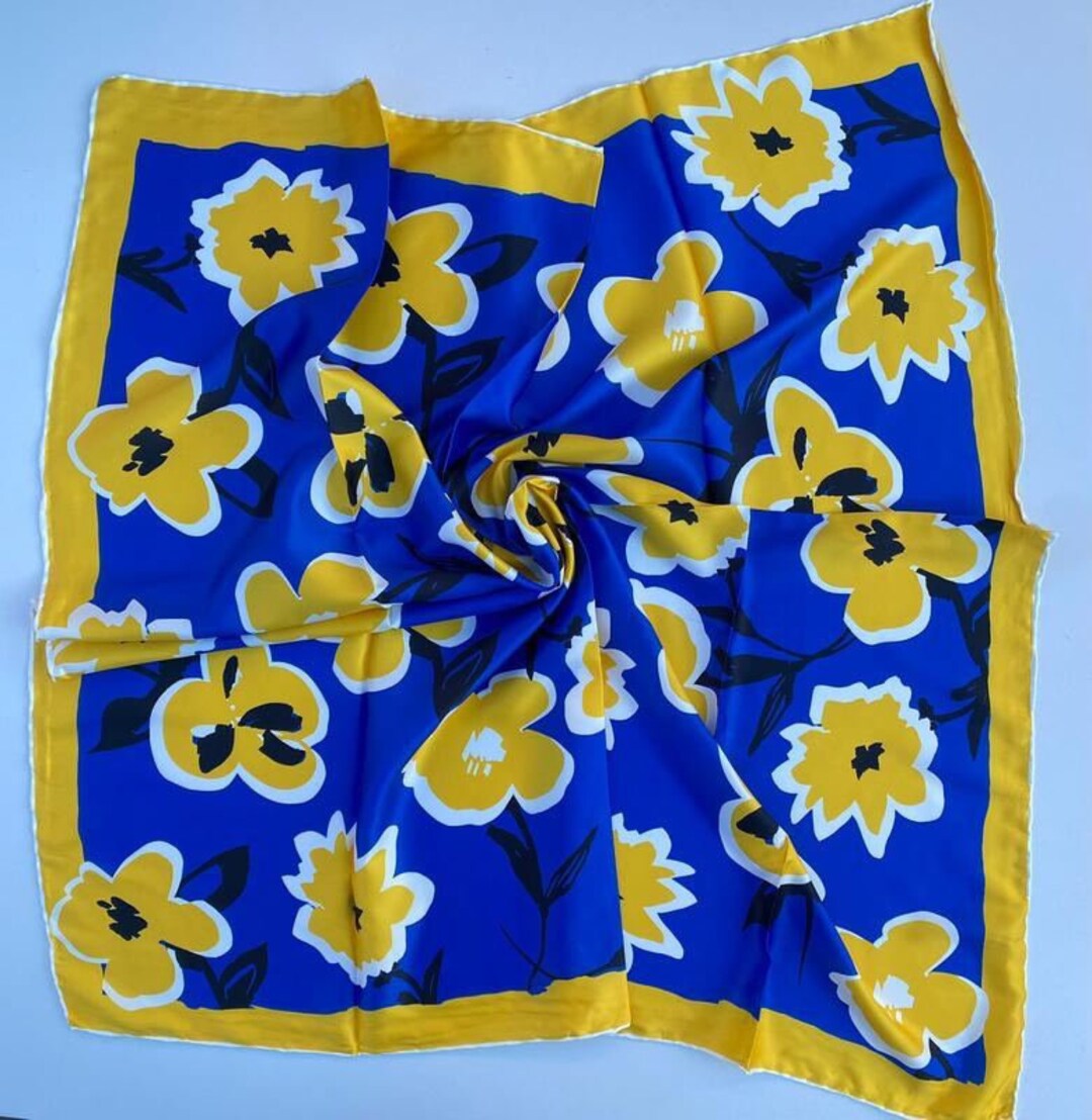 2026 Ukrainian Bohemian Shawl 90*90 Cm Ethnic Ornament Collection Shawl ...