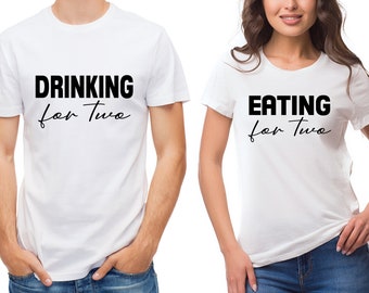 Eating for Two | Etsy