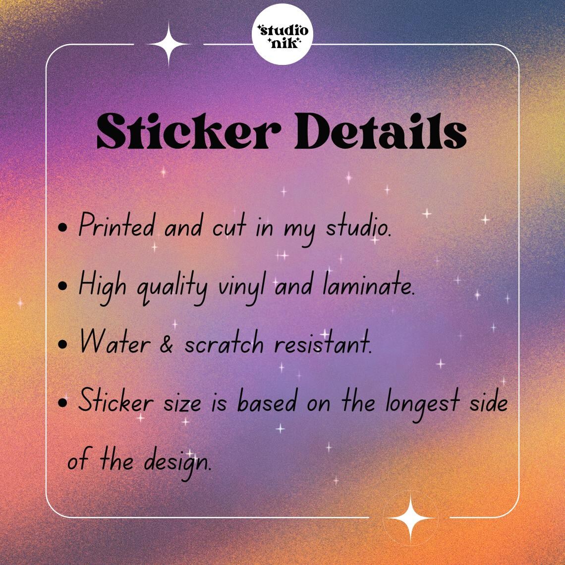 Jason Voorhees Tattoo Inspired Sticker | Halloween | Friday the 13th ...