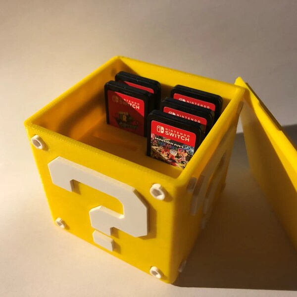 Nintendo Switch Invitation - Etsy