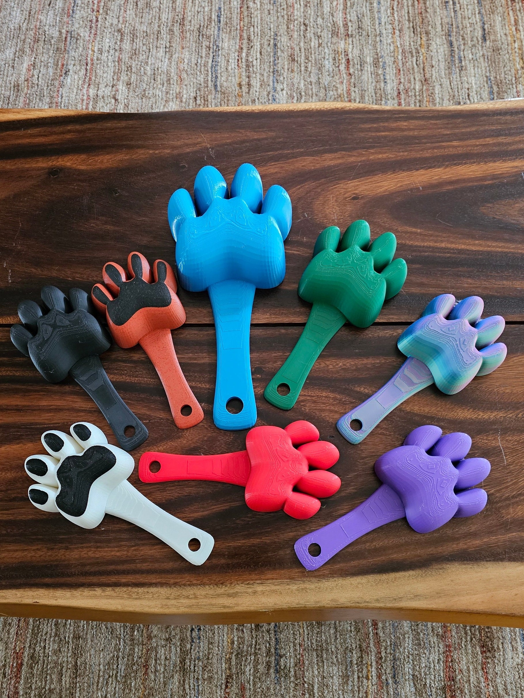 The Pawfect Food Scoop - Etsy