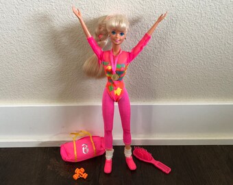 Barbie Gym | Etsy