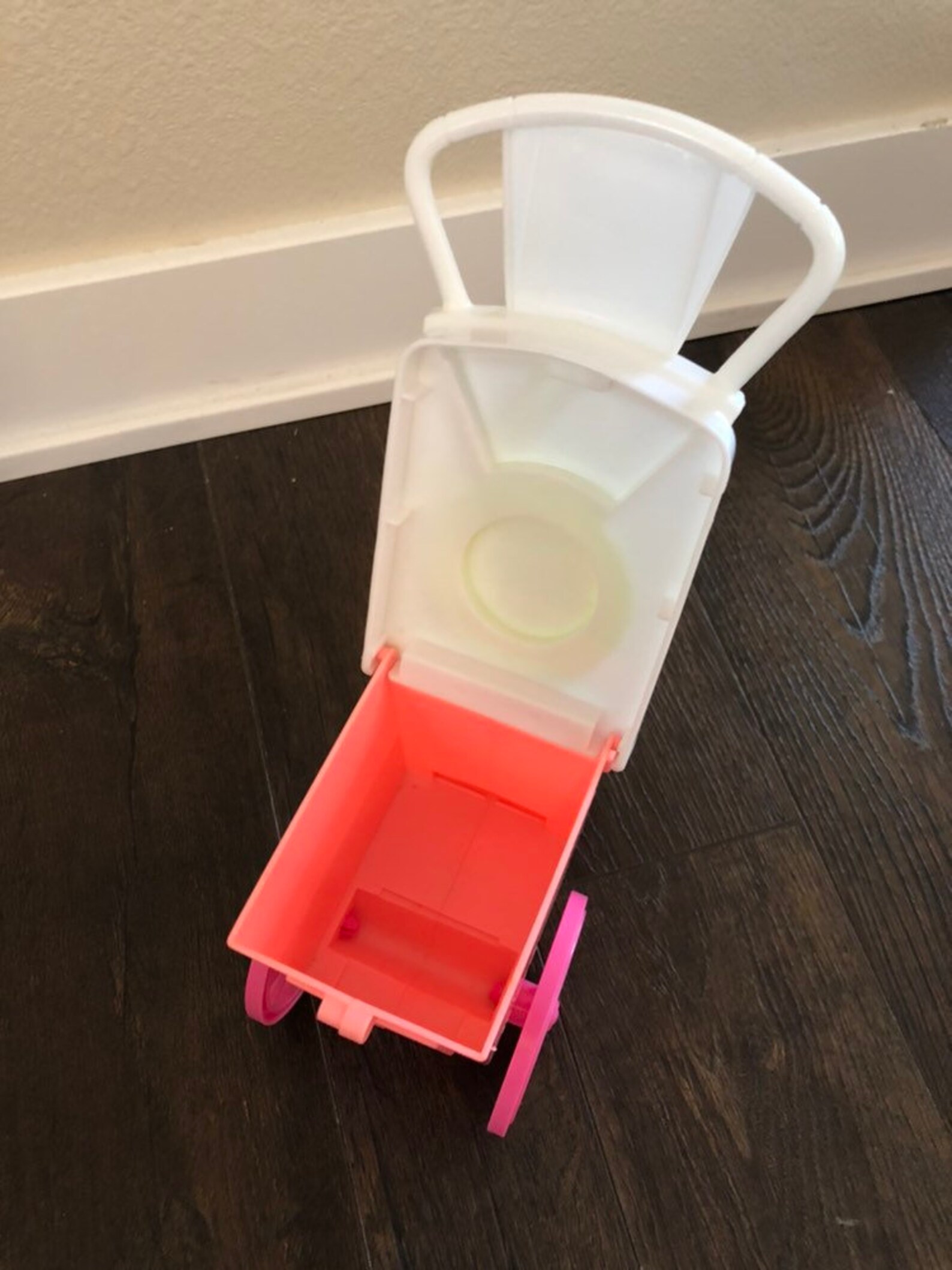 1992 Barbie Ice Pop Cart mattel - Etsy