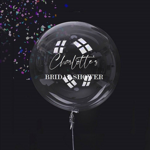 Balloon Stickers - Etsy