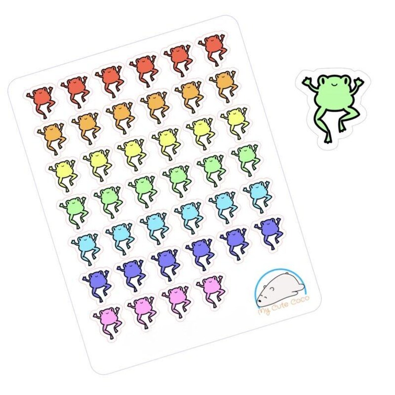Cute Stickers - Etsy