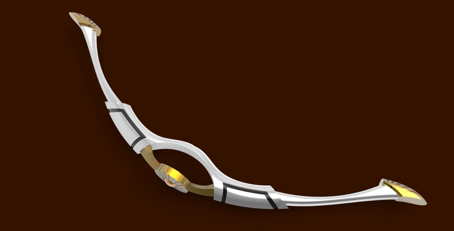 Itsuki Kawasumi Bow from The Rising of the Shield Hero Cosplay | Etsy