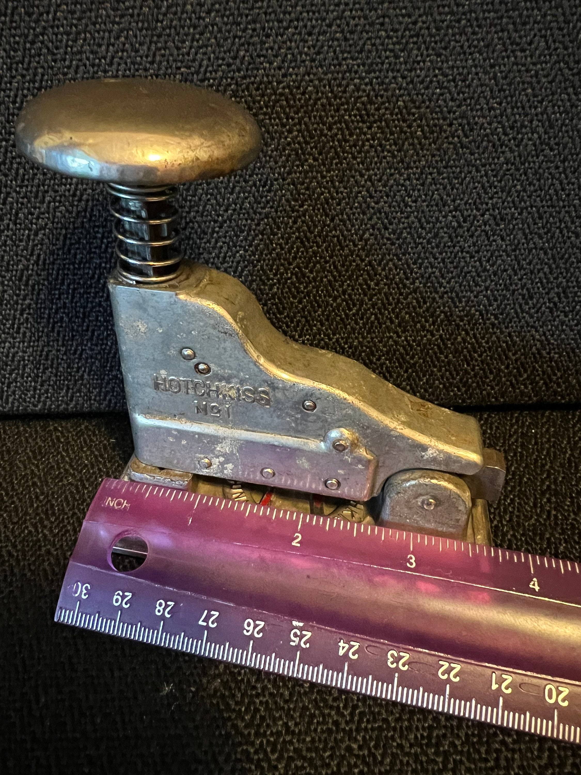Vintage Hotchkiss No 1 Paper Fastener - Etsy