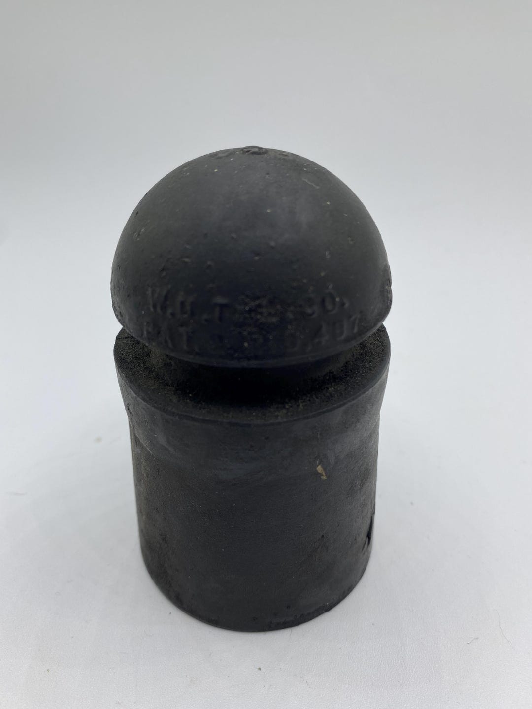 Black Rubber Insulator Continental Rubber Works - Etsy
