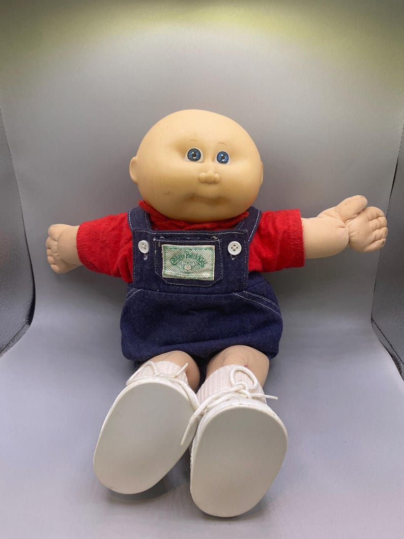 Cabbage Patch Original Doll - Etsy