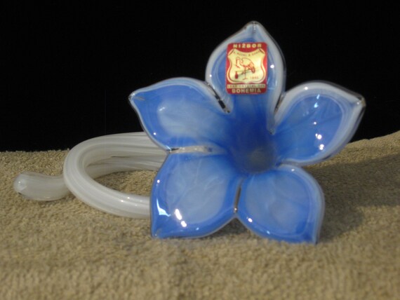 Glass Sculptures & Figurines Art & Collectibles Ruckl and Sons Bohemia ...