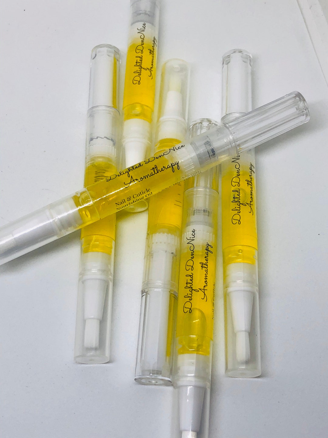 Rose Oil Nail & Cuticle Oil Pen - Etsy