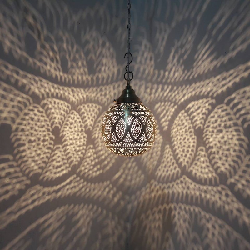 Shadow Ceiling Light - Etsy