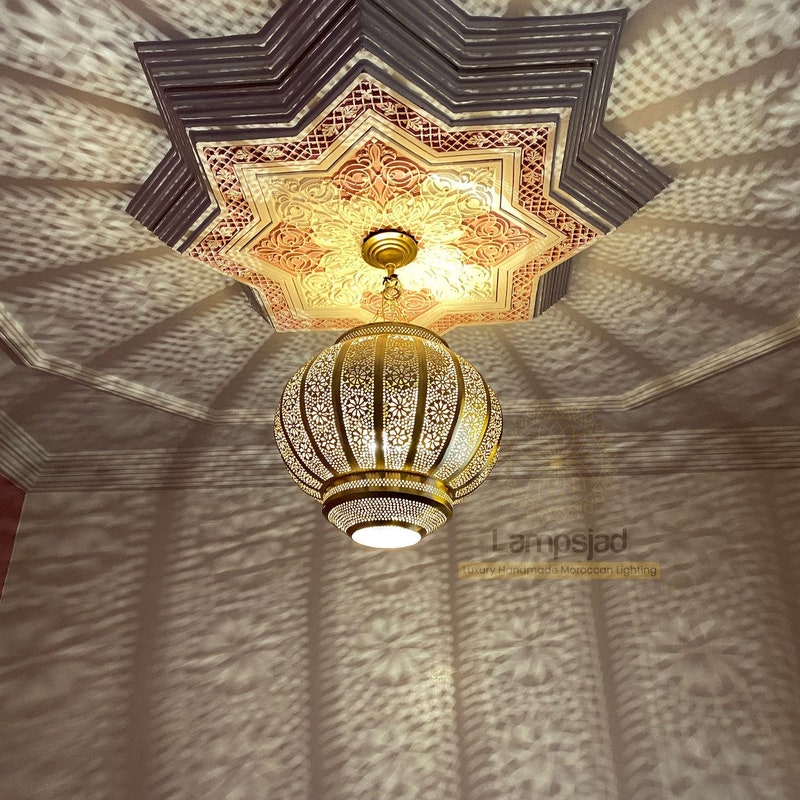 Marrakesh Lights - Etsy