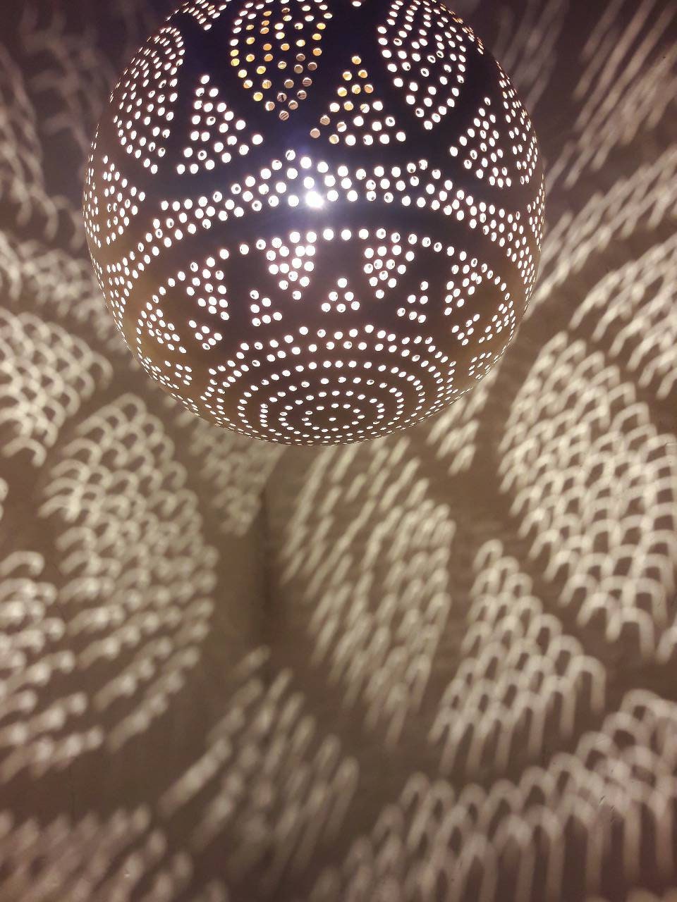 This Spherical Small Ceiling Light Fixture is a Versatile - Etsy