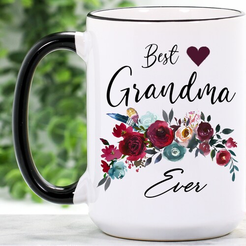 Worlds Best Nana Nana Mug Nana T Ts For Nana Grandma Etsy
