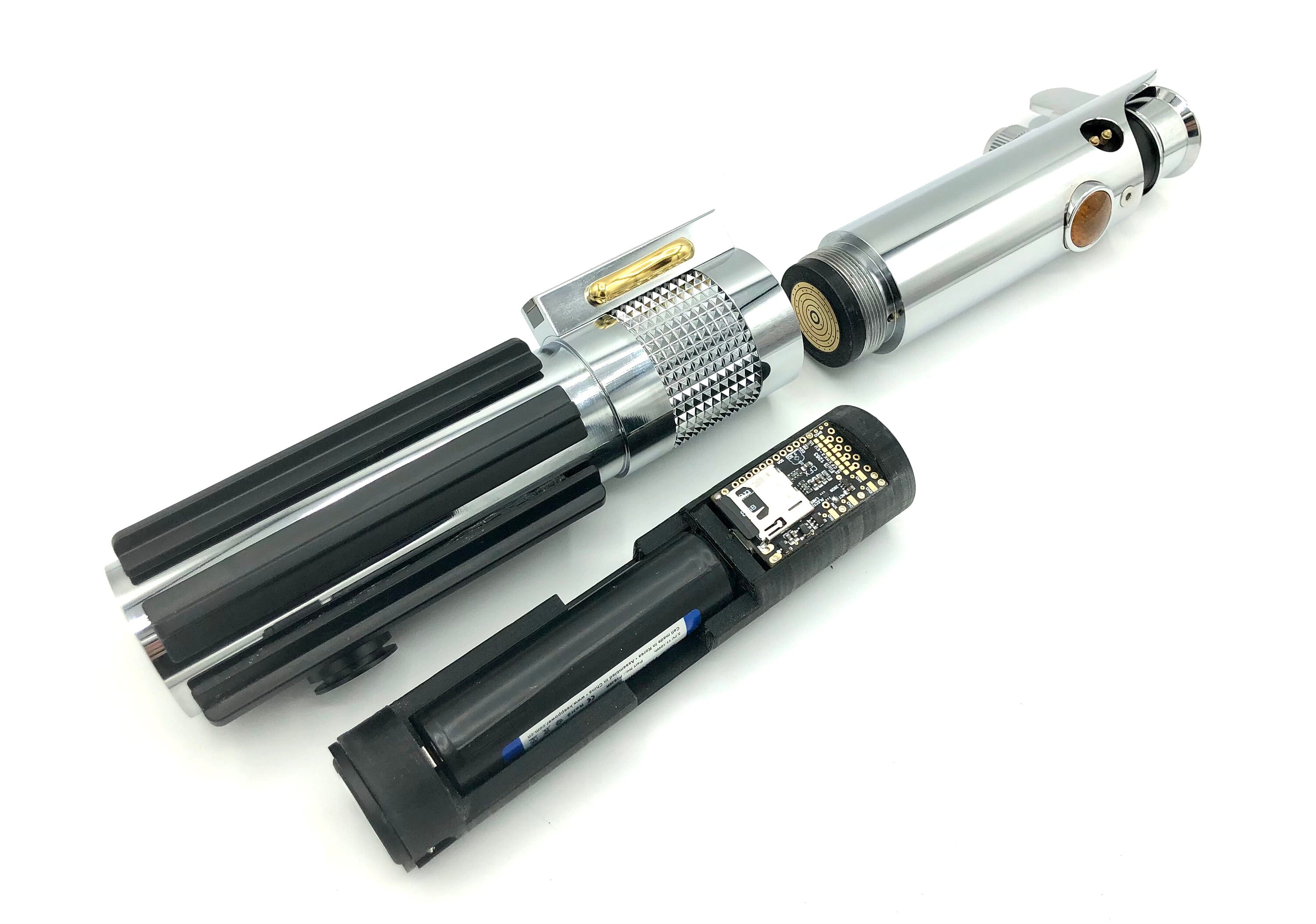 Chassis Lightsaber at Charles Cameron blog