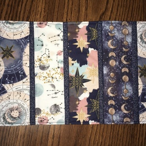 Celestial Zodiac Table Runner - Etsy