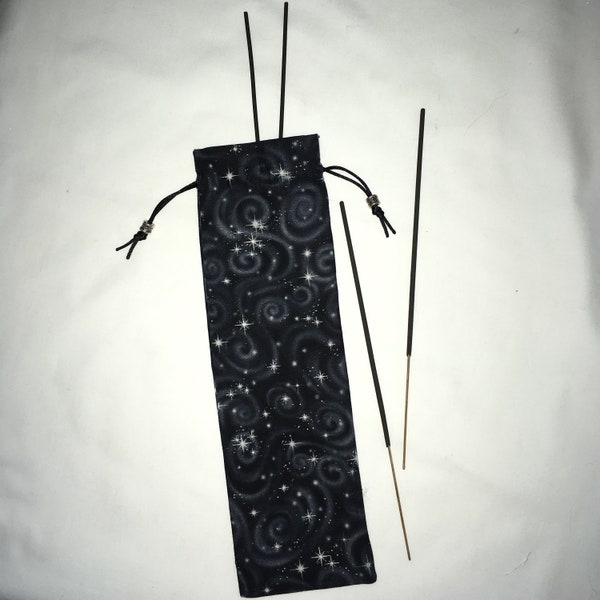 Black Incense Bags - Etsy