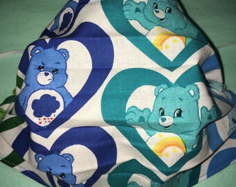 Care Bear Face Mask | Etsy