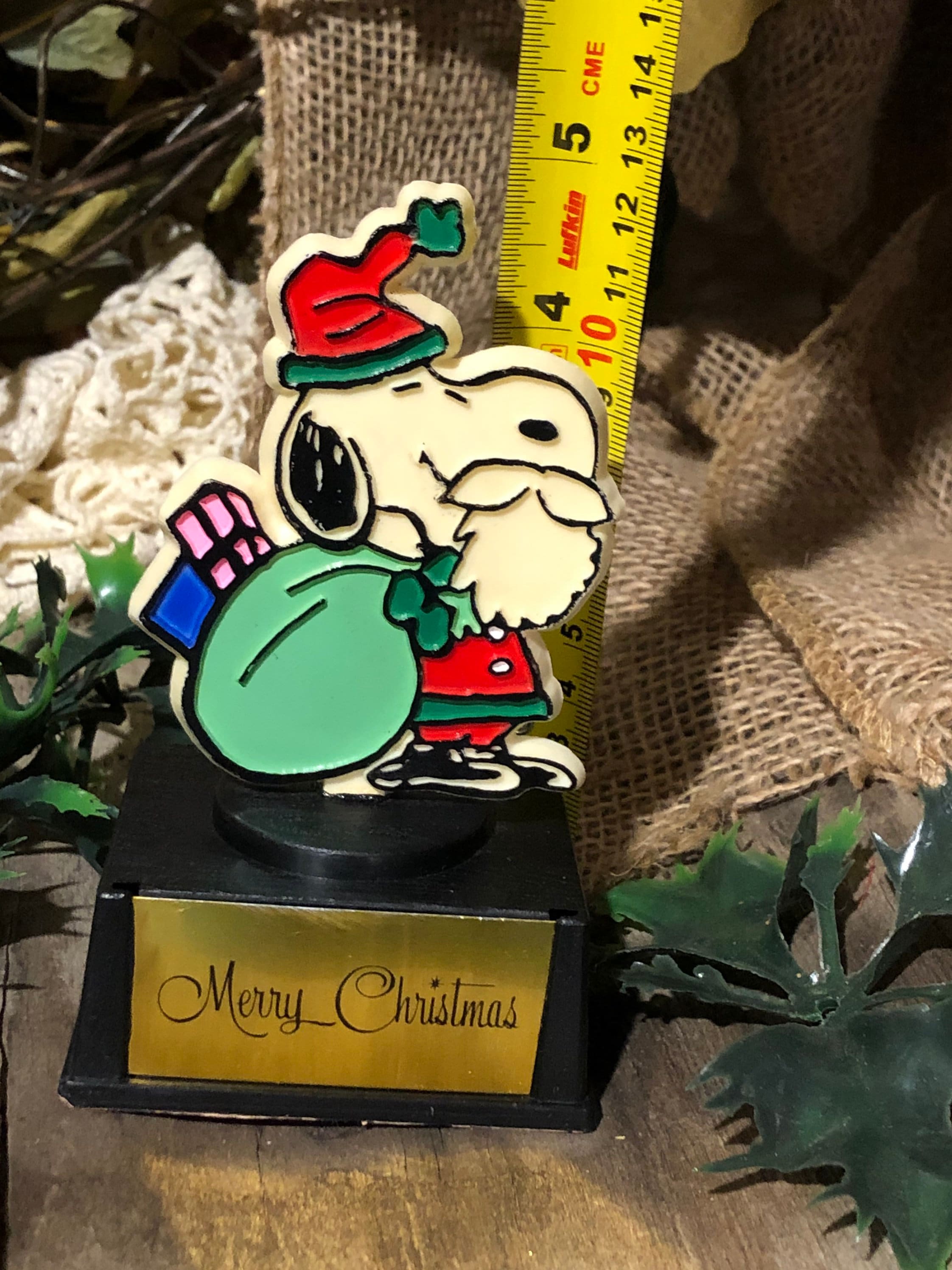 Vintage Peanuts Snoopy 1958 United Feature Syndicate Inc - Etsy