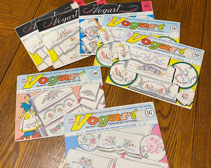 Vogart - Etsy