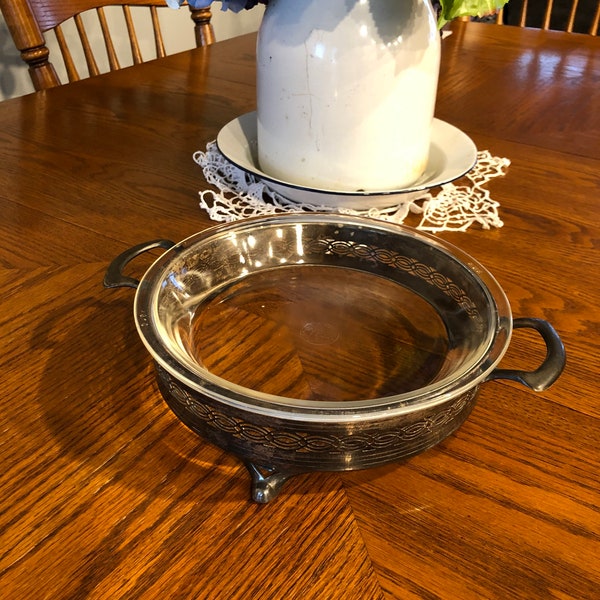 Pyrex Pie Plate - Etsy