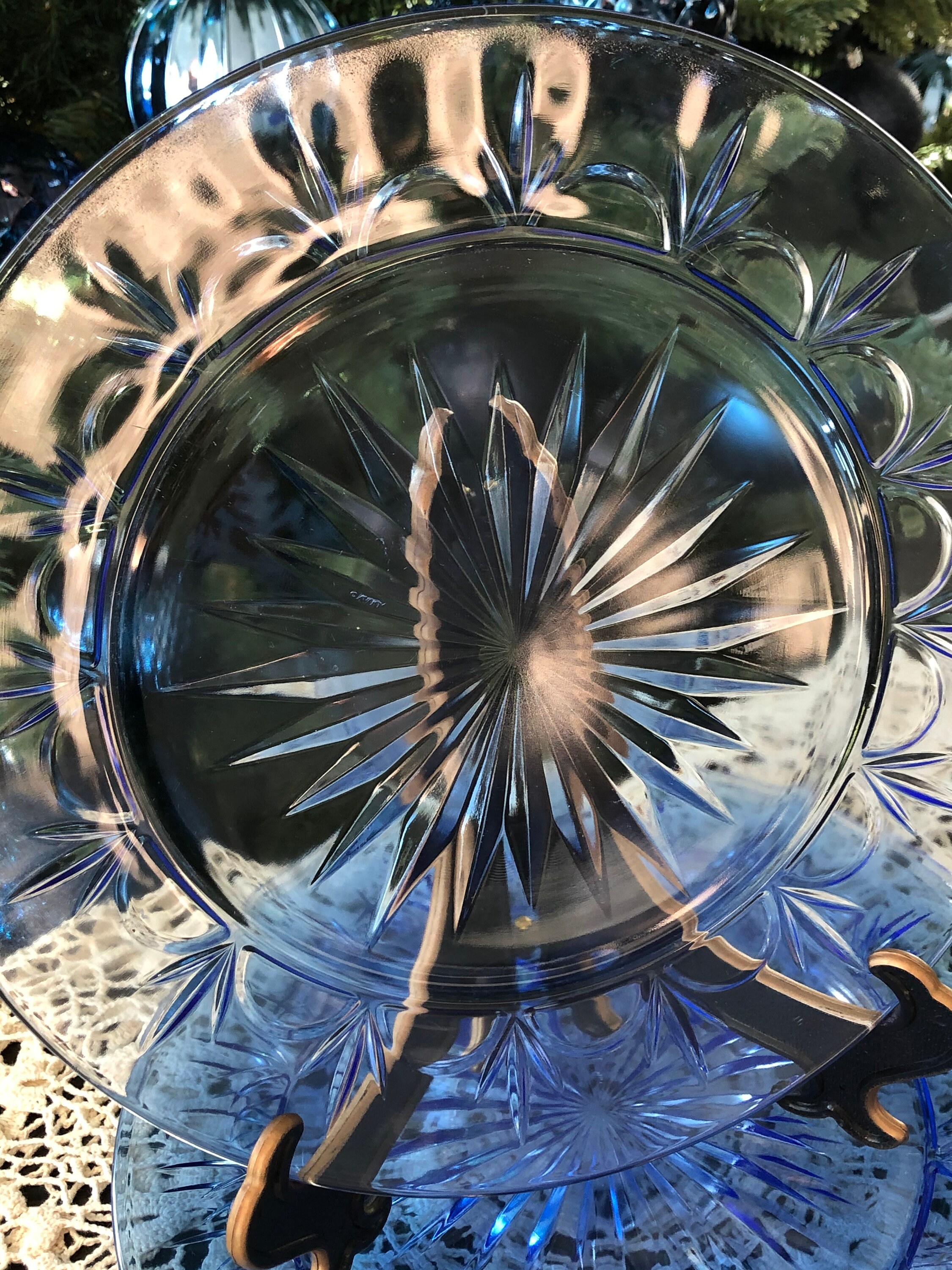 Vintage Avon Blue American Classic Collection 10 1/4 Inch - Etsy