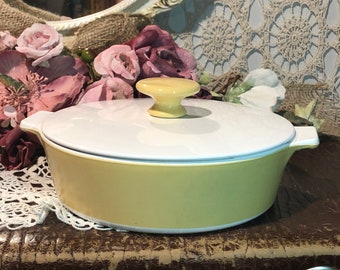 Yellow Corningware - Etsy