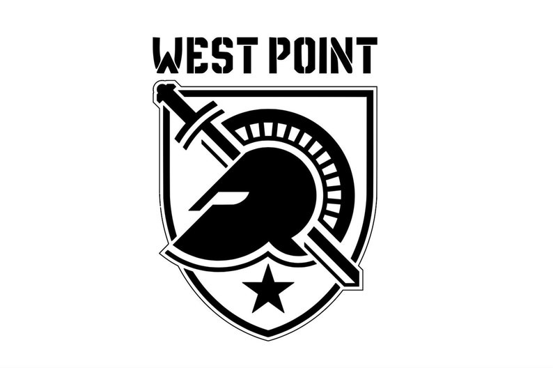 West Point Decal - Etsy