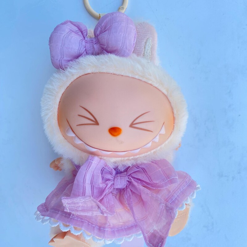 Labubu Purple - Etsy