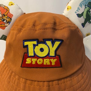 Toy Story Bucket Hat adult , Young Adult - Etsy