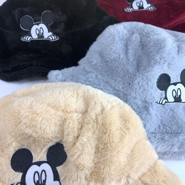 Character Bucket Hat - Etsy