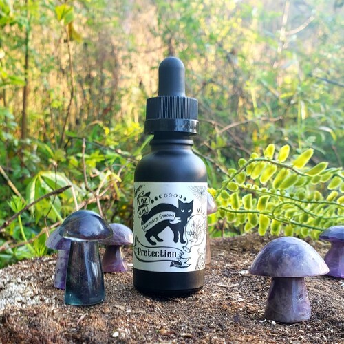 Instigation 1 Oz Magick Oil Magick Ritual Witchcraft - Etsy