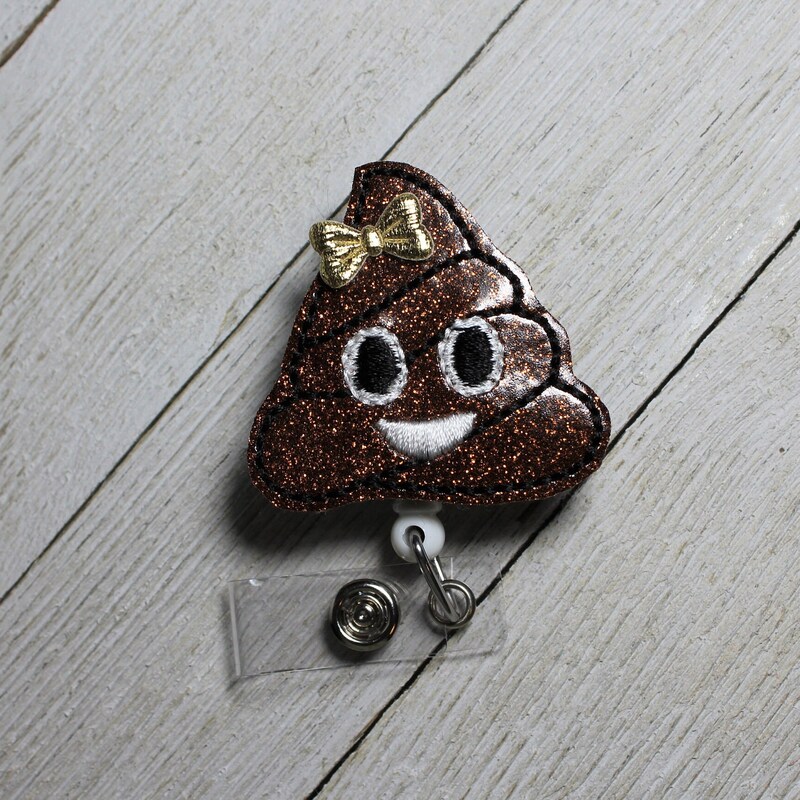 Poop Keychain - Etsy