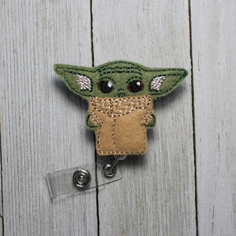 Felt Keychain - Etsy