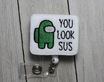 Autism Awareness Badge Holder With Retractable Reel Autism ID - Etsy