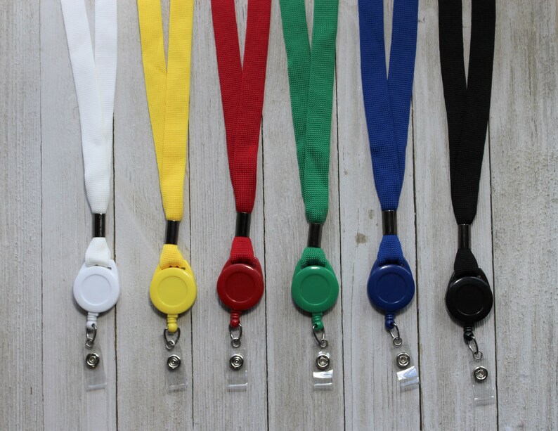 Bat Retractable Name Badge Halloween Name Badge Bat ID - Etsy