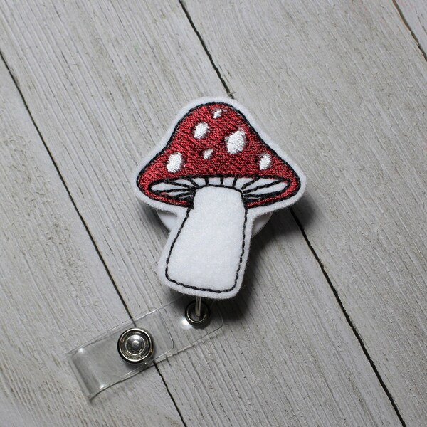 Stool Badge Reel - Etsy