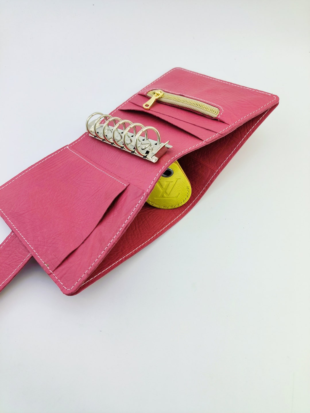 A7 Rings 3.2x4.8 / 81mm X 120 Mm A7 Pocket Cover Binder Cover Genuine ...