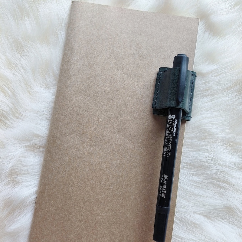 Planner Pen Holder - Etsy