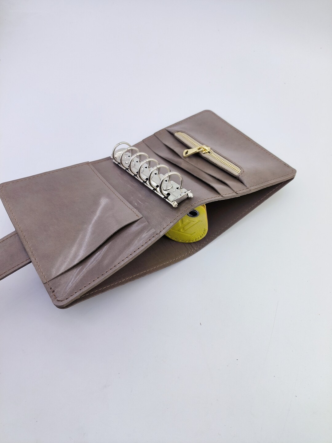 A7 Rings 3.2x4.8 / 81mm X 120 Mm A7 Pocket Cover Binder Cover Genuine ...