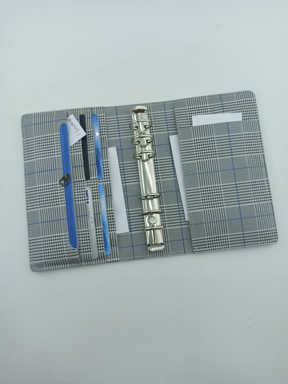 A6 rings 3.7x6.7 / 95mm x 171 mm A6 Personal | Etsy