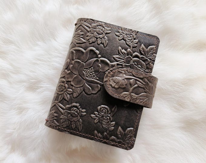 Midori Travelers Notebook Journal Cover,genuine Leather Travelers ...