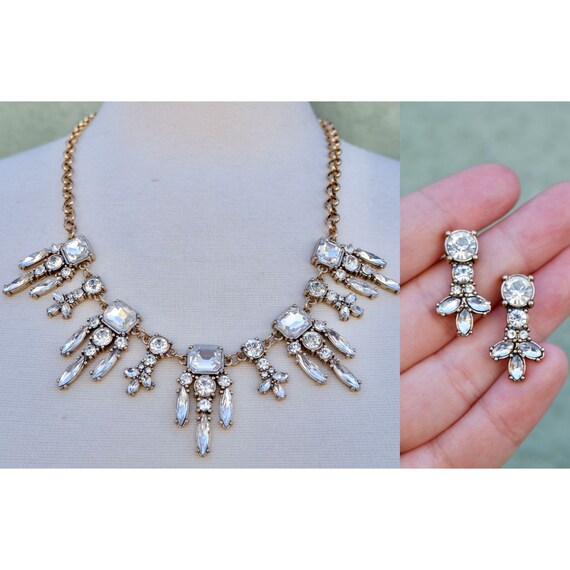 vintage jewelry 1980s art - Gem