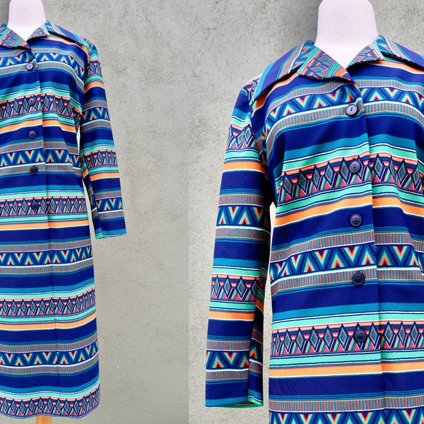 Southwestern Dress - Etsy