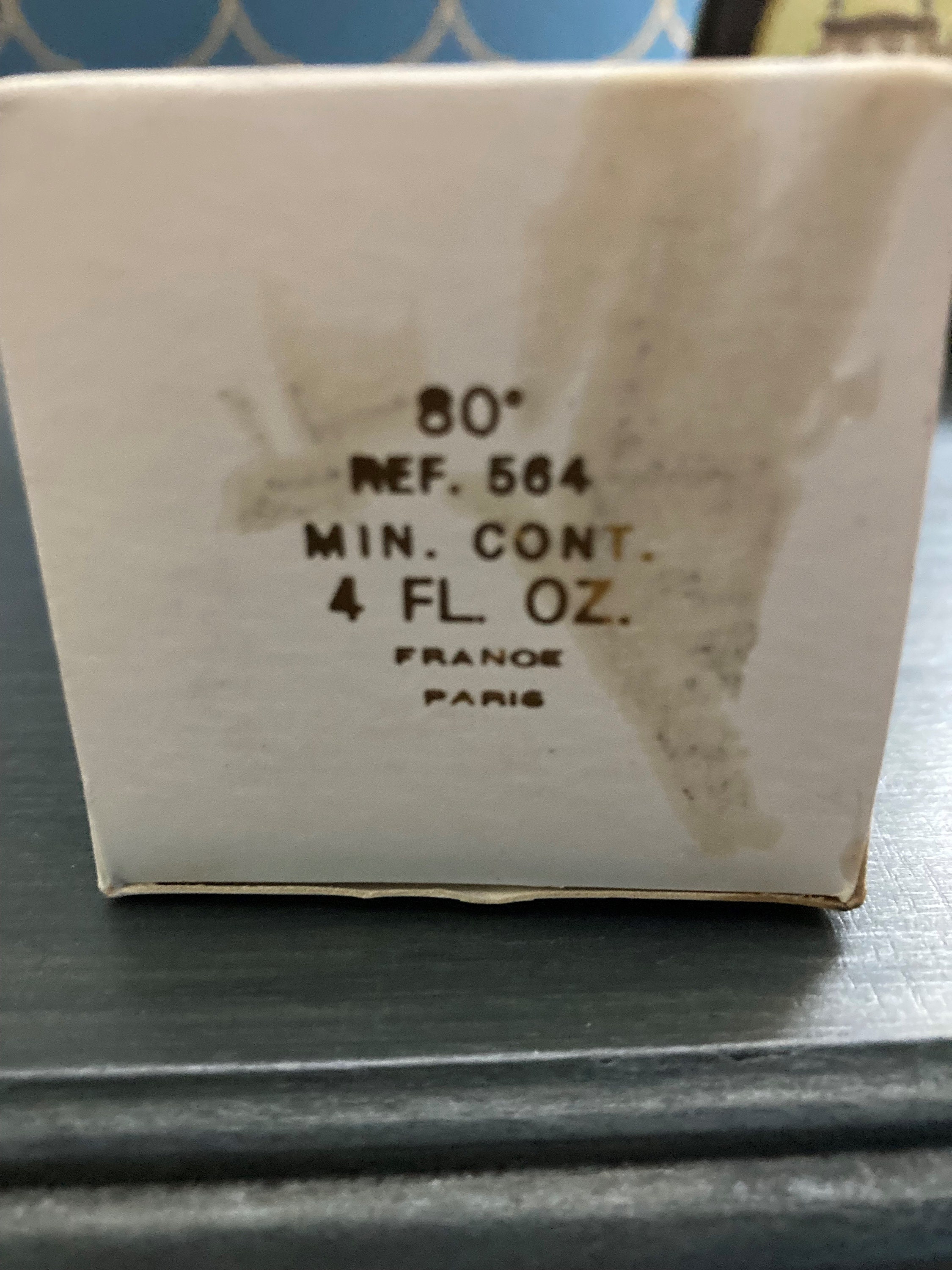 Rare Vintage Eau De Sortilège Le Galion PARFUM De TOILETTE 4 - Etsy