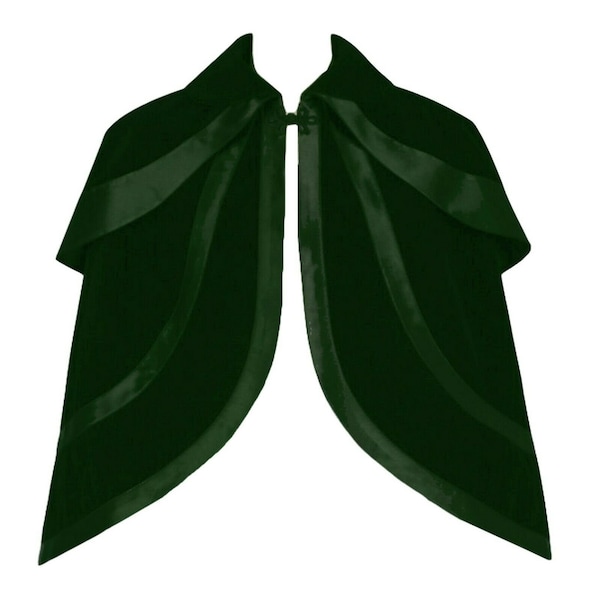 Green Cape - Etsy